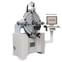 China torsion spring making machine, Camless Spring Machine Wire Forming Machine, CNC Machinery  UNION SPRING for sale