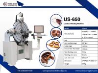 China electrical automotive power inductor core cnc winding coiling machine for sale