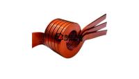 China Copper Round/Flat Wire Coils Winding Machine For Power Inductor for sale