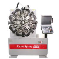 China UnionSpring Machinery US-35 CNC Spring Making Machine for sale
