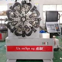 China UnionSpring Machinery US-35 CNC Spring Making Machine for sale