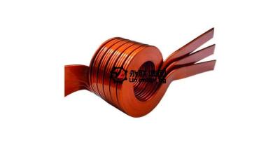 China Flat Wire Coils Winding Machine For Power Inductor Flat Wire Coil winding machine coiling shaping for sale