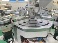 China Flat Wire Coils Winding Machine For Power Inductor winding machine coiling shaping for sale
