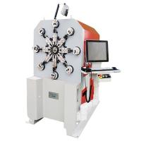 China Flat Wire Coils Winding Machine For Power Inductor copper induction coil winding machine for sale