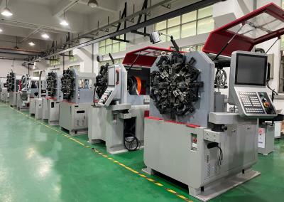China Automated Winding Machine  Steel Motor Magnetic Training Stainless Power High Frequency Transformer Equipment for sale