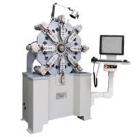 China Multi-Axes Cam Free Spring Machine US-236 Wire Forming Machine for sale