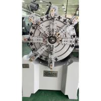 China Multi-Axes Cam Free Spring Machine US-236 Wire Forming Machine for sale