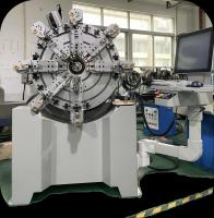 China Multi-Axes Cam Free Spring Machine US-236 Wire Forming Machine for sale