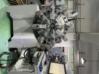 China Multi-Axes Cam Free Spring Machine US-236 Wire Forming Machine for sale