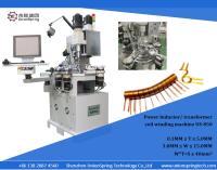 China Inductor Stator Square Copper Wire Winding Machine Support Customization, flat copper coils winding machine for sale