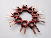 China Inductor Stator Square Copper Wire Winding Machine Support Customization, flat copper coils winding machine for sale