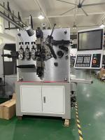 China High Speed CNC Automatic Compression Spring Making Machine Wire Colling Machine For Sale for sale