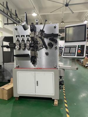China High Speed CNC Automatic Compression Spring Making Machine Wire Colling Machine For Sale for sale