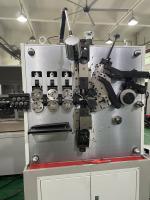 China High Speed CNC Automatic Compression Spring Making Machine Wire Colling Machine For Sale for sale