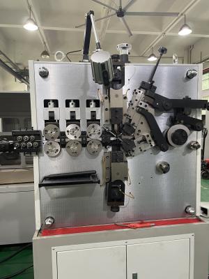 China High Speed CNC Automatic Compression Spring Making Machine Wire Colling Machine For Sale for sale