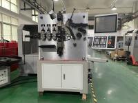 China High Speed CNC Automatic Compression Spring Making Machine Wire Colling Machine For Sale for sale