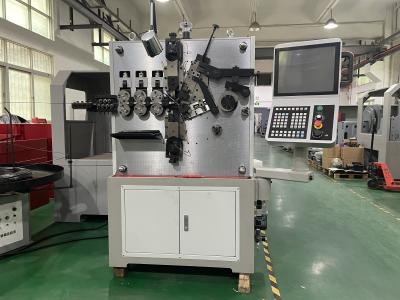 China High Speed CNC Automatic Compression Spring Making Machine Wire Colling Machine For Sale for sale