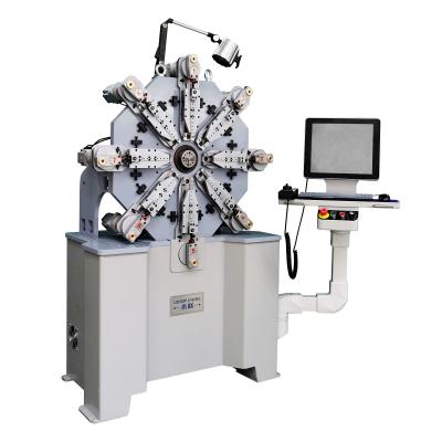 China 0.3~2.5 mm Camless Spring Forming Machine US-236 for sale