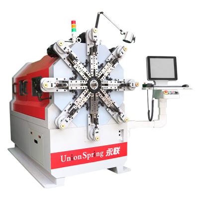 China US-1240R 4.0 mm Spring Forming Machine for sale