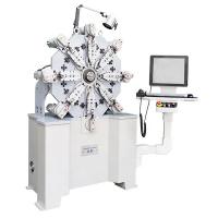 China torsion spring making machine, Camless Spring Machine Wire Forming Machine, CNC Machinery US-236 for sale