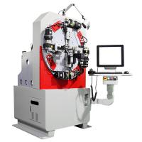 China Enamelled Square Copper Wire Winding Slide Rotary Machine for sale