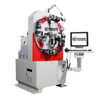 China enameled copper wire bending forming peeling multi-functional machine for sale