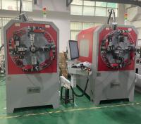 China enameled copper wire bending forming peeling multi-functional machine for sale