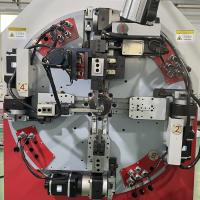 China enameled copper wire bending forming peeling multi-functional machine for sale