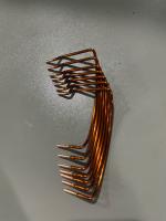 China enameled copper wire bending forming peeling multi-functional machine for sale