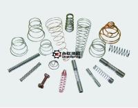 China us-212  seal spring production equipment Compression spring machine Simple twist bending machine for sale