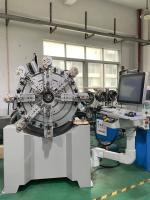 China Union Spring Torsion Spring Making Machine Camless Spring Machine Wire Forming Machine for sale