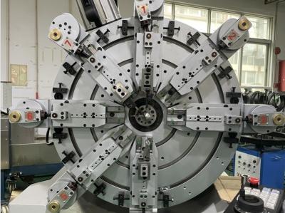 China Union Spring Torsion Spring Making Machine Camless Spring Machine Wire Forming Machine for sale
