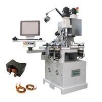 China High current inductor coil winding machine, Transformer copper coil winding machine, machinery for copper coil winding for sale
