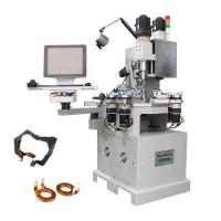 China US-850 Copper Round/Flat Wire Coils Winding Machine For Power Inductor for sale