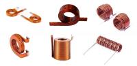 China US-850 Copper Round/Flat Wire Coils Winding Machine For Power Inductor for sale