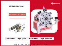 China Wire shape forming machine Custom springs making  Wire forms making machine Camless Wire Forming Machine for sale