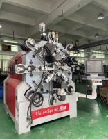 China Wire shape forming machine Custom springs making  Wire forms making machine Camless Wire Forming Machine for sale