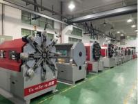 China Wire shape forming machine Custom springs making  Wire forms making machine Camless Wire Forming Machine for sale