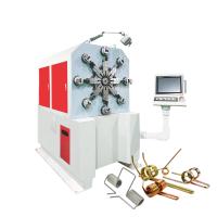 China US-1225R Wire Fishing Hook Making Machine CNC Spring Forming Machine for sale