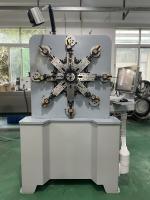 China 1025 10 Axes CNC Camless Spring Former Machine for Wire Shapes Processing for sale