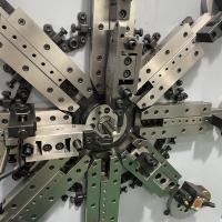 China 1025 10 Axes CNC Camless Spring Former Machine for Wire Shapes Processing for sale