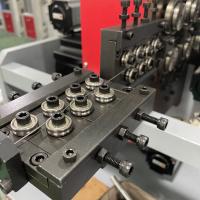 China cnc spring making machine , no cam spring forming equipment, Cnc Custom Wire Forming machine for sale