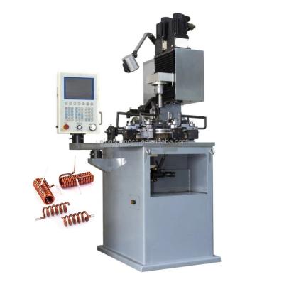 China Small coil winding machines, US-320 Toroidal Machine Automatic, copper wire bending machine for sale