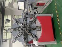 China UnionSpring   us-1040 camless spring machine fully automatic metal wire processing equipment for sale