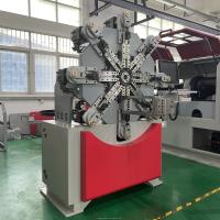 China camless spring machine fully automatic metal wire processing equipment UnionSpring US-1040 for sale