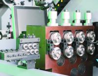 China camless spring machine fully automatic metal wire processing equipment UnionSpring US-1040 for sale