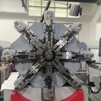 China UnionSpring  camless spring machine fully automatic metal wire processing equipment wire forming machine for sale