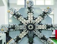 China UnionSpring  camless spring machine fully automatic metal wire processing equipment wire forming machine for sale