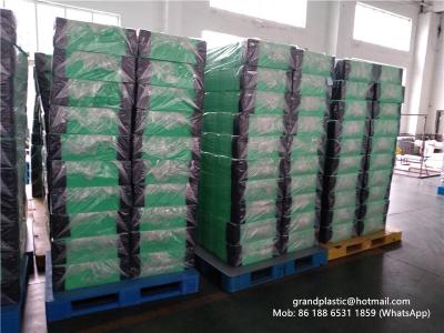 China Polypropylene material correx tree guards / corflute vine guards for sale