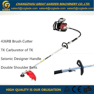 China OEM Husqvarna Horizontal Shaft Carburetor Parts For Grass Cutter Garden Markets for sale